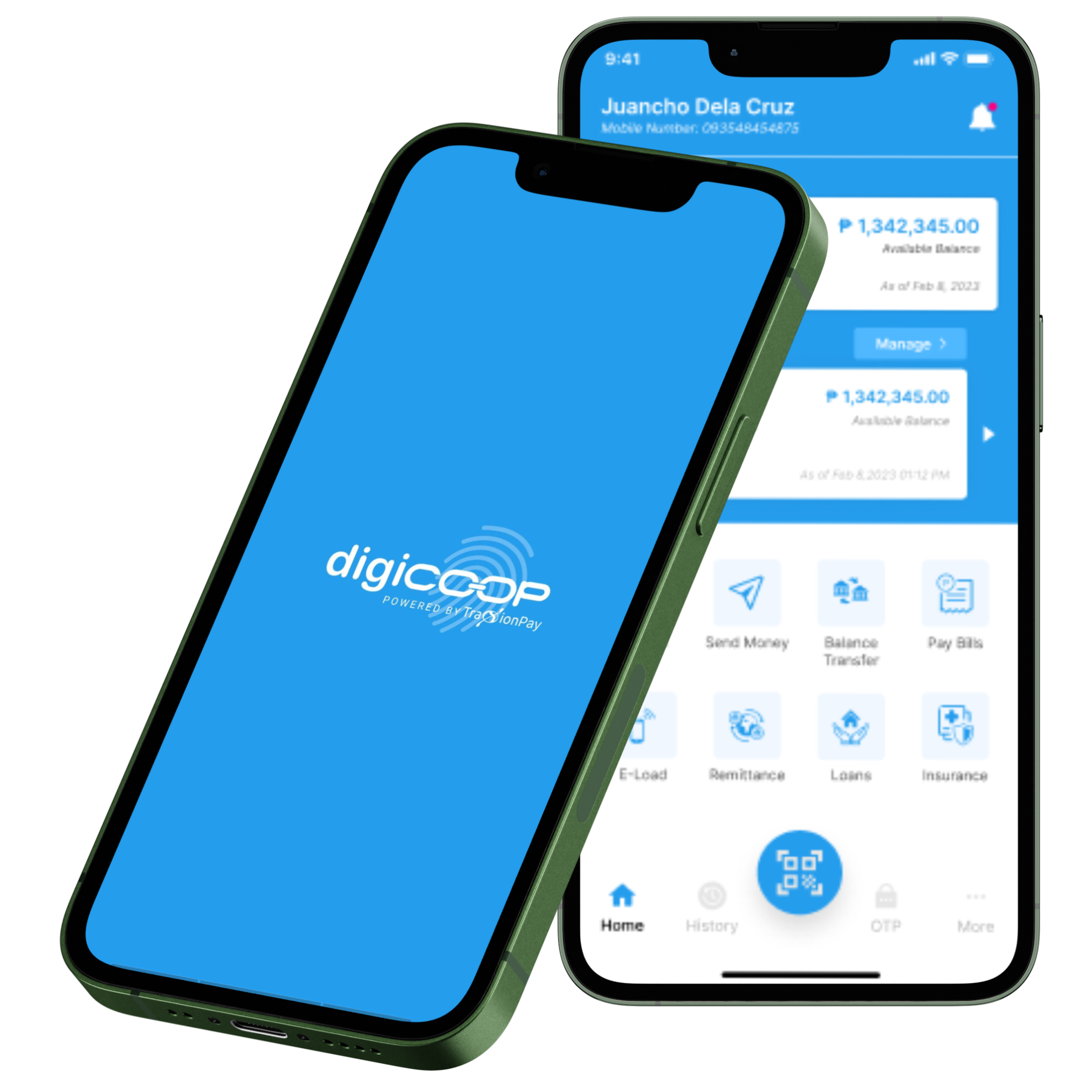 digiCOOP Wallet - digiCOOP